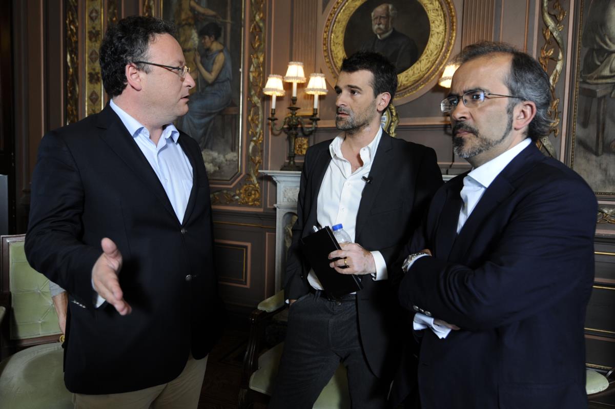 David Dinis será o próximo director do PÚBLICO - PÚBLICO