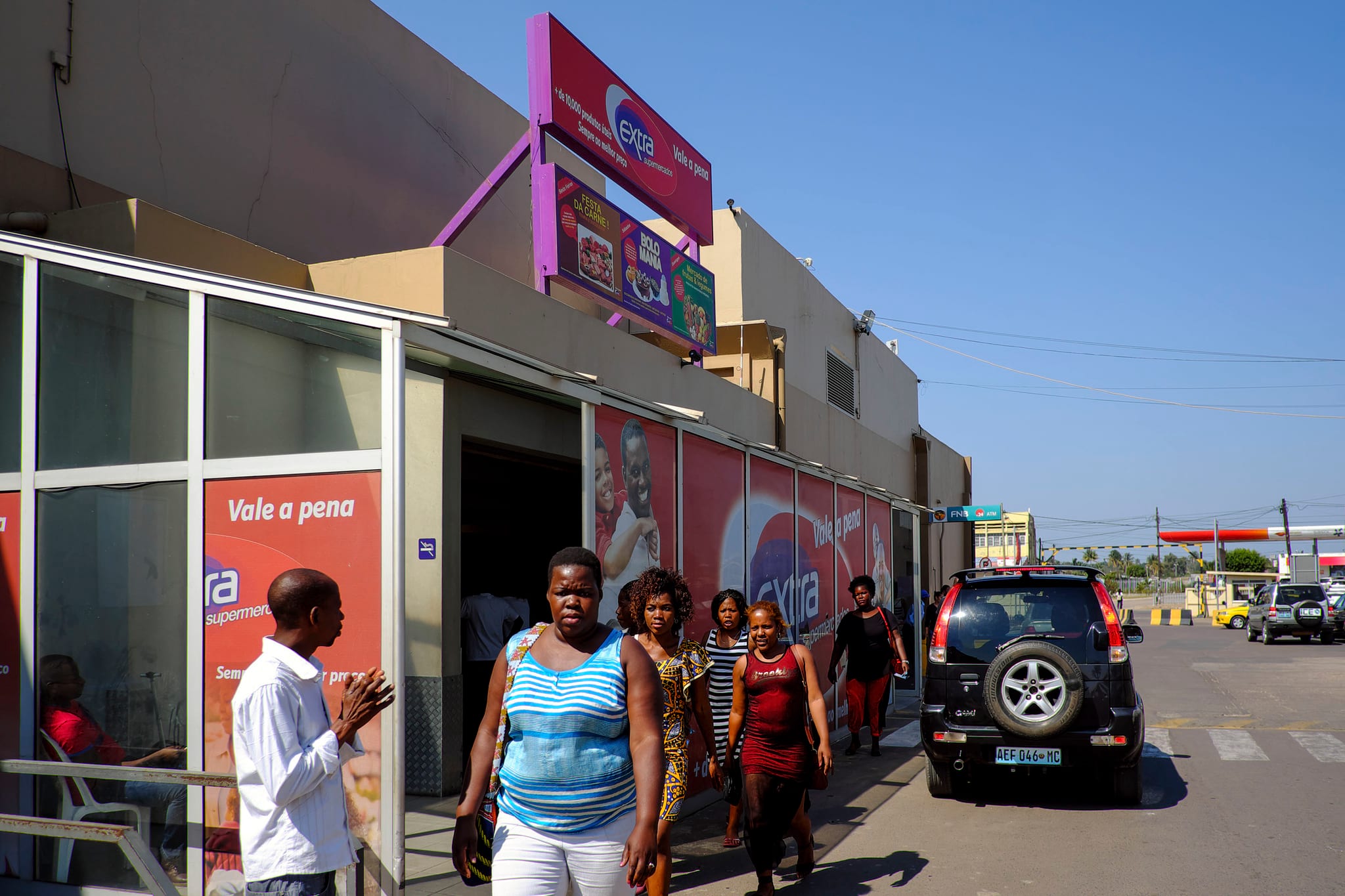 Sonae expande negócio alimentar para Moçambique à boleia das lojas ...