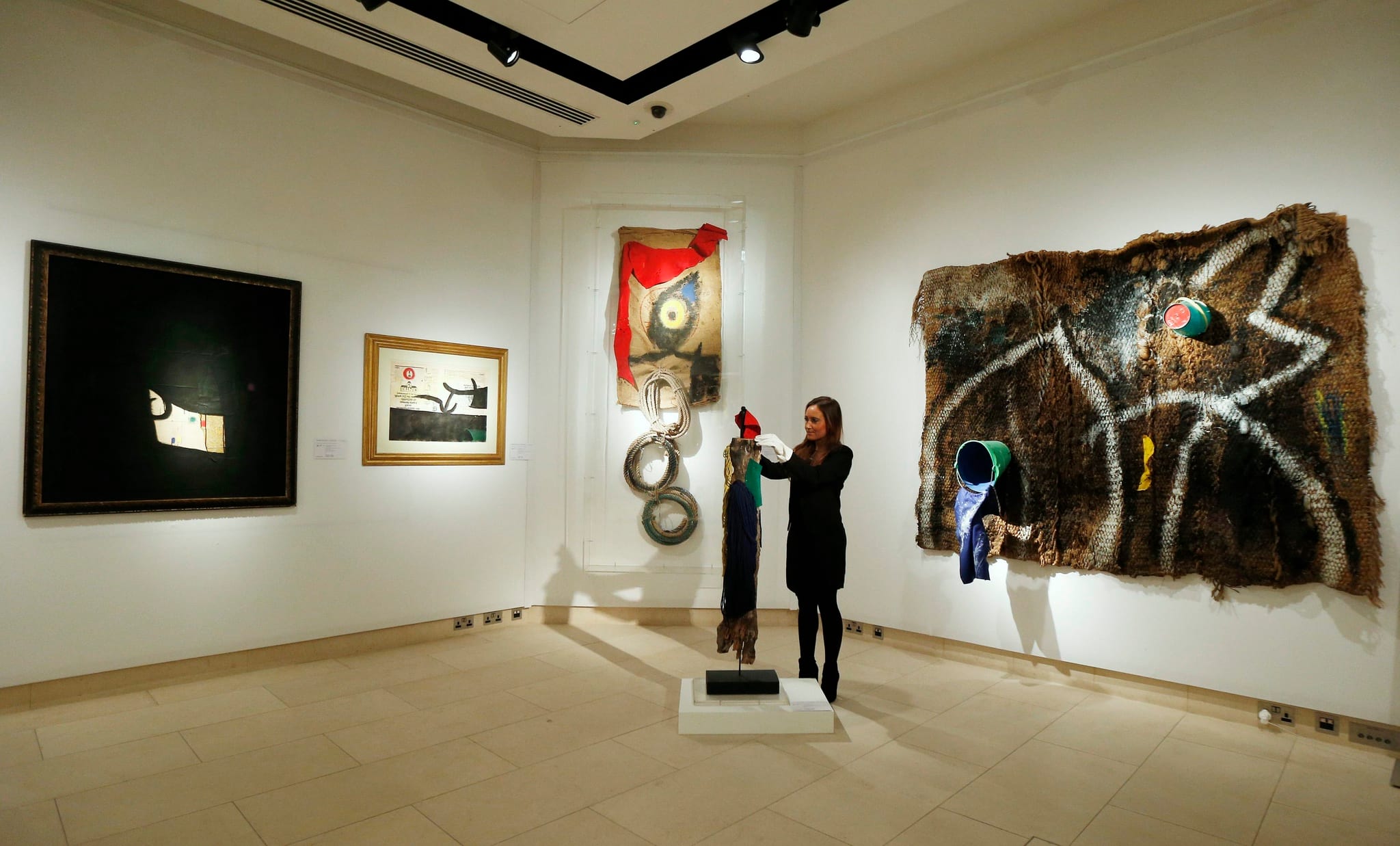 Colecção Miró vai ficar no Porto, resta saber onde e como - PÚBLICO