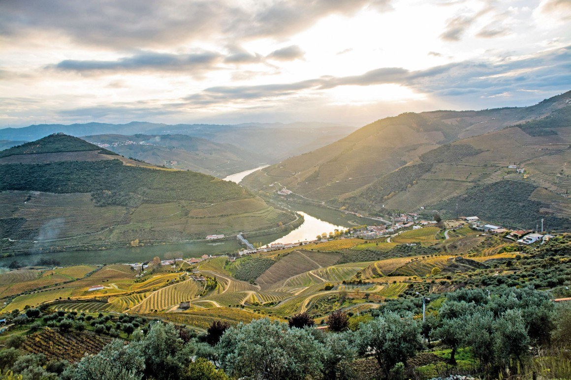 Rio Douro. O Douro por quem o ama