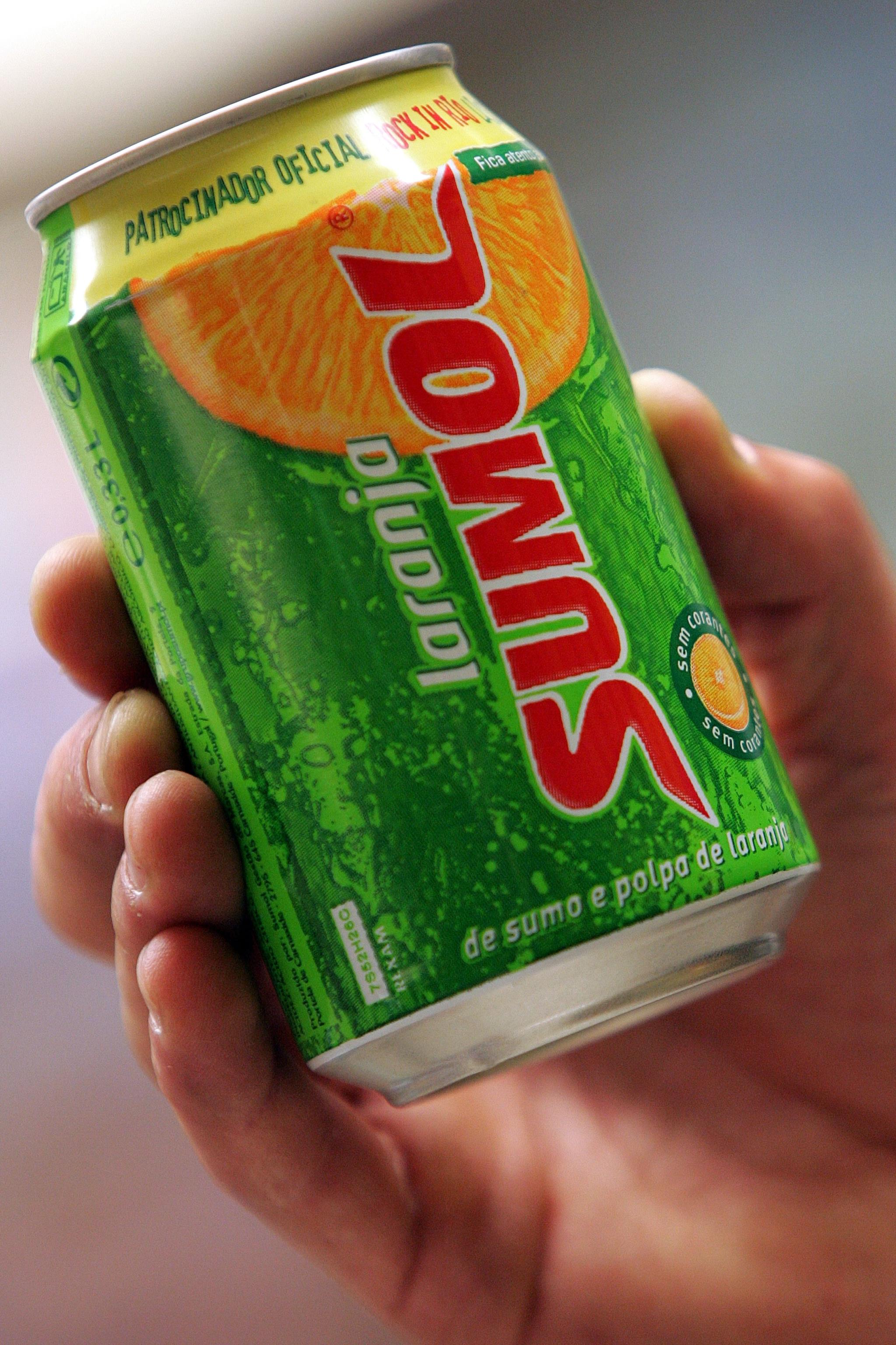 Sumol + Compal. Sumol+Compal triplicou as vendas com o investimento em ...