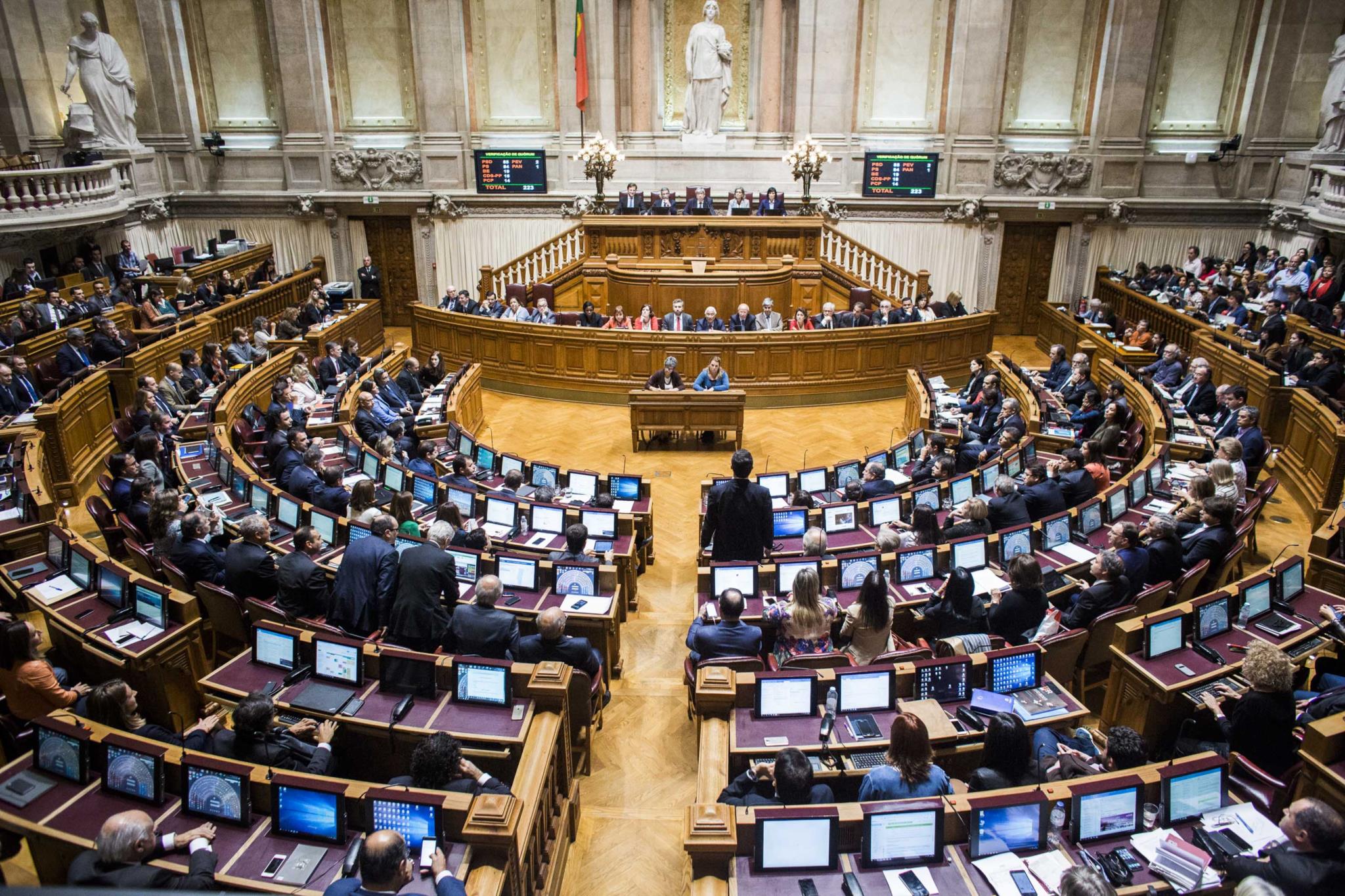 Assembleia da República. O que (também) se vai discutir no Parlamento ...