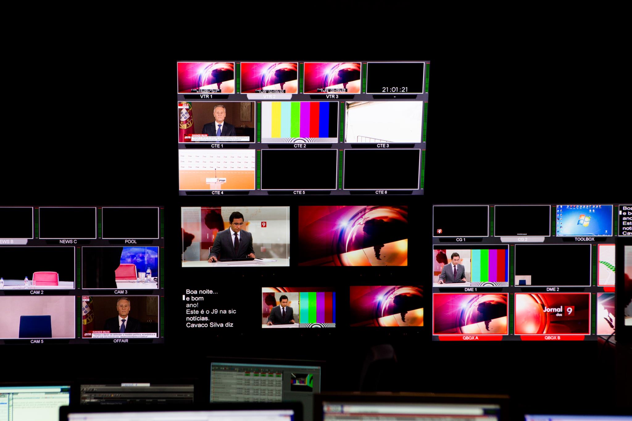 Televisão. Gabriela Sobral e Luís Proença dividem direcção de programas ...