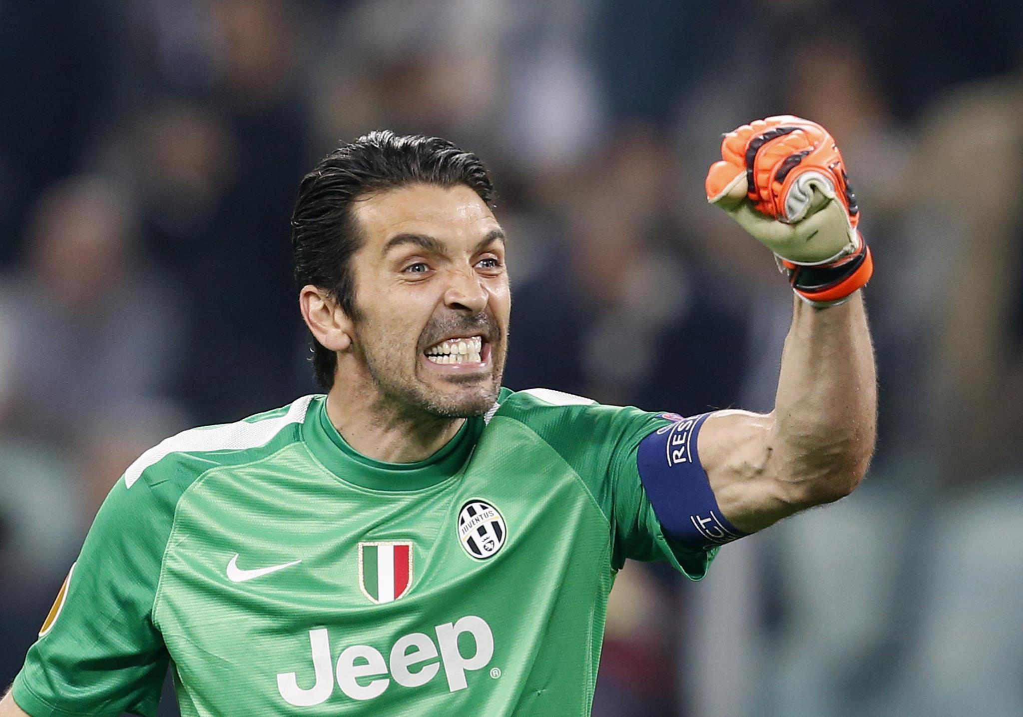 Futebol. Gianluigi Buffon: o jogador dos 1000 jogos