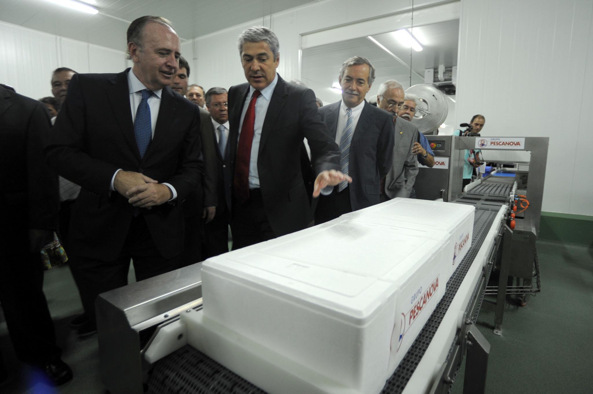 Oxy Capital fica com a unidade de aquicultura em Mira - PÚBLICO