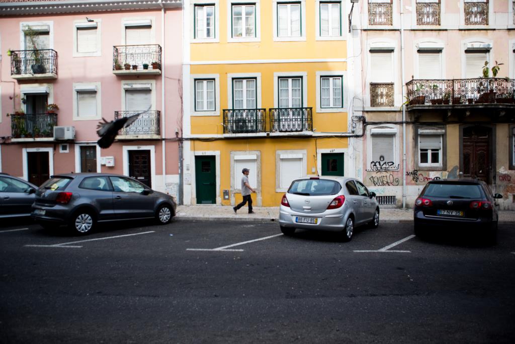 No Bairro do Intendente, em Lisboa, ainda há quem viva com medo - PÚBLICO