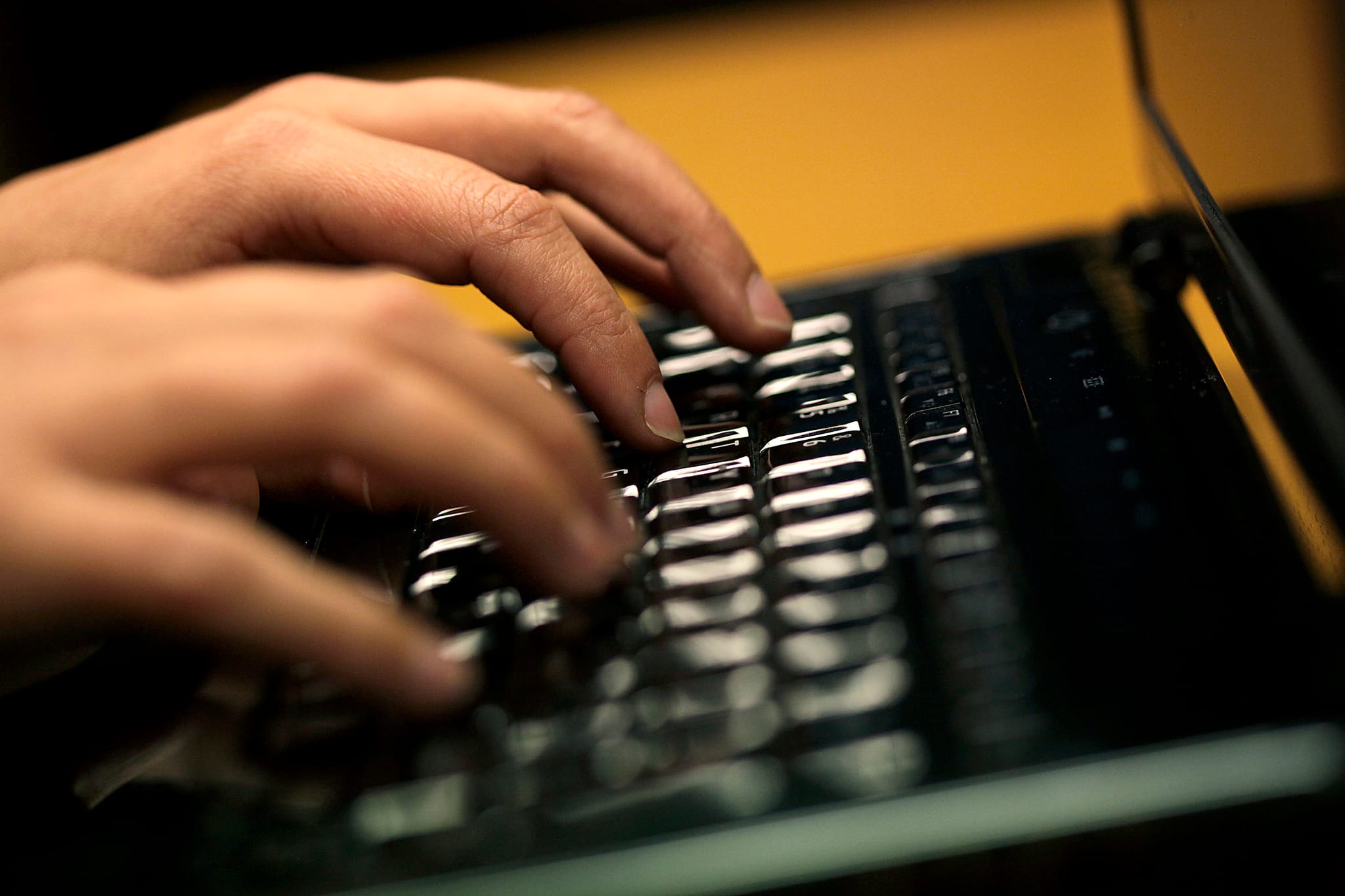 Formas alternativas de teclar - PÚBLICO