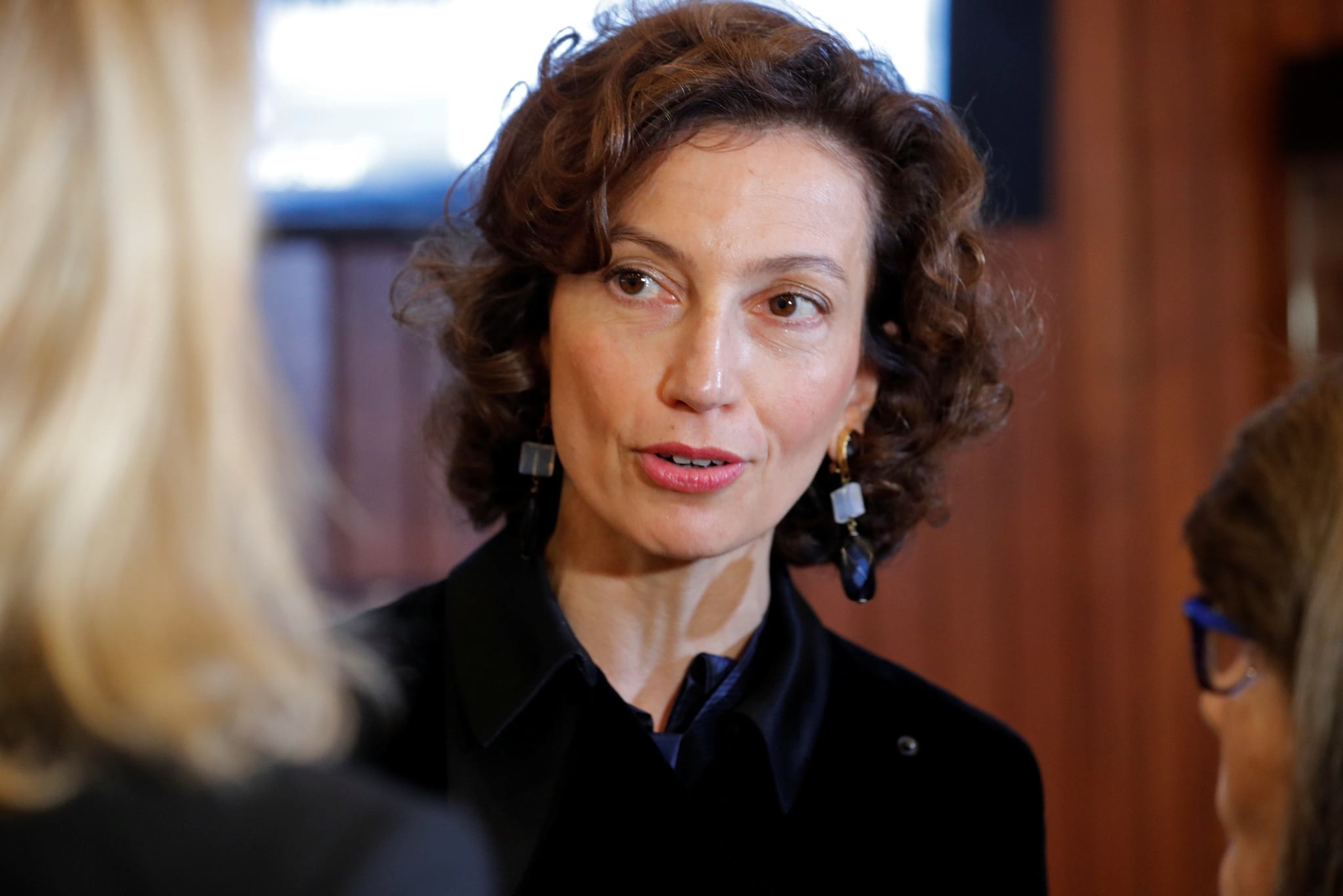 ONU. A francesa Audrey Azoulay é a nova directora-geral da UNESCO
