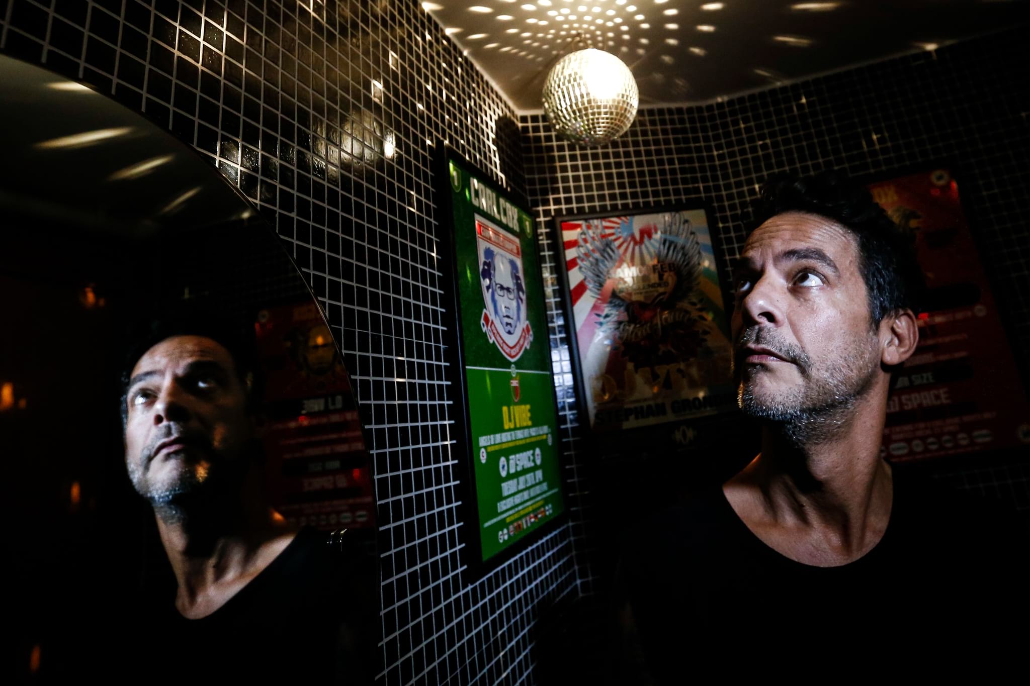 Música. DJ Vibe celebra 35 anos a "jogar com os discos"