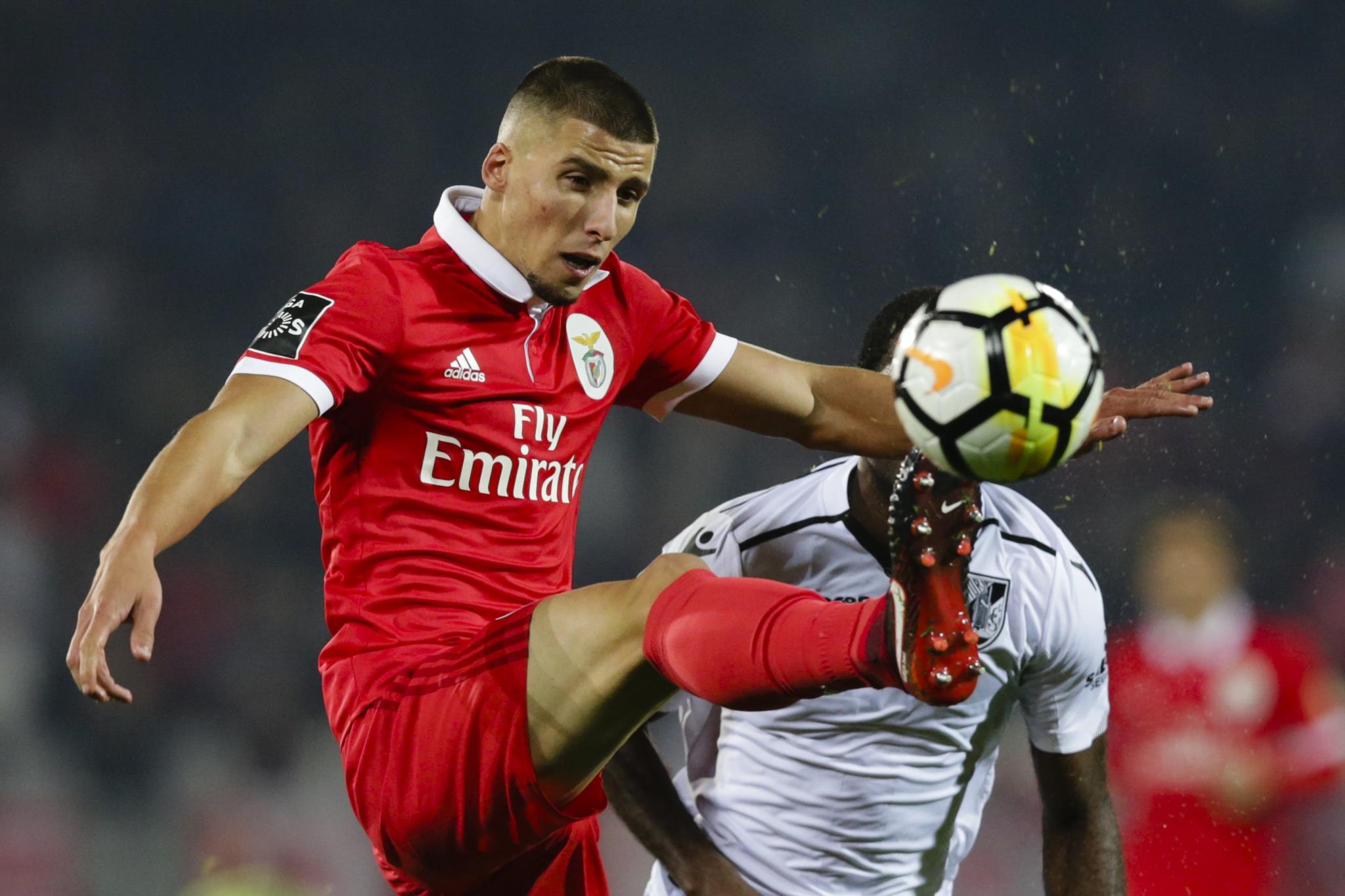Futebol nacional. Rúben Dias foi operado de urgência e falha jogo do ...
