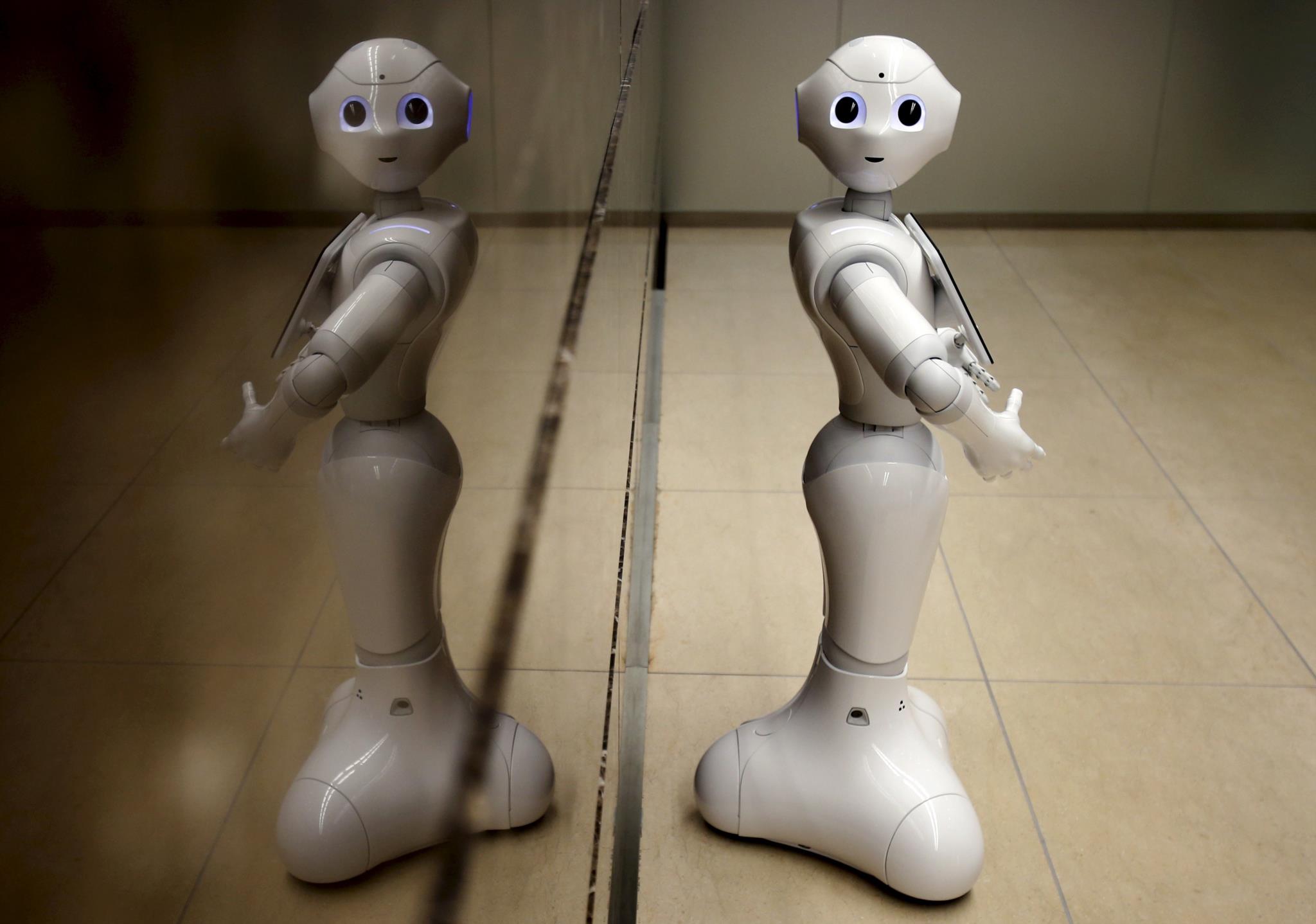 Gadgets. Os robôs sociais que já deslizam entre nós