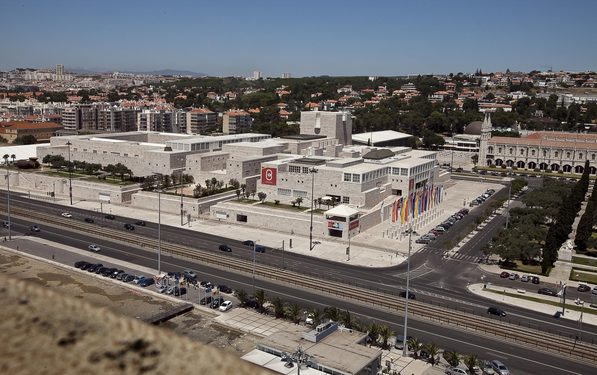 Lisboa. Ampliação do CCB declarada obra de "interesse excepcional" para ...