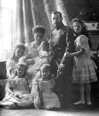 Genética comprova identidade de irmãos Romanov. Mistério da família ...