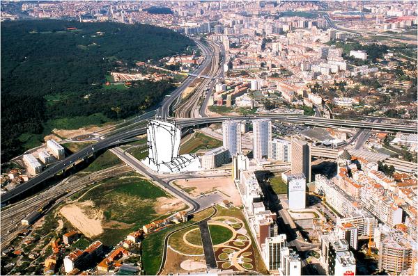 Lisboa | Infinity Tower | Page 2 | SkyscraperCity Forum