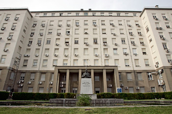 IPO Lisboa vai ficar em Palhavã - PÚBLICO