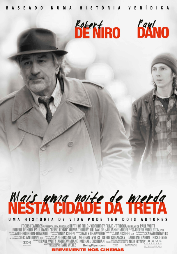 Mais Uma Noite de Merda Nesta Cidade da Treta | Cinecartaz