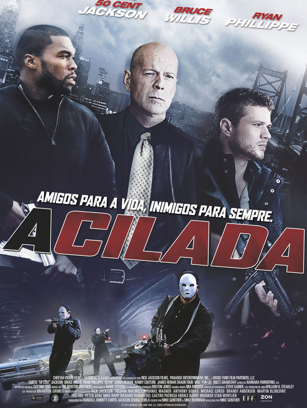 A Cilada | Cinecartaz