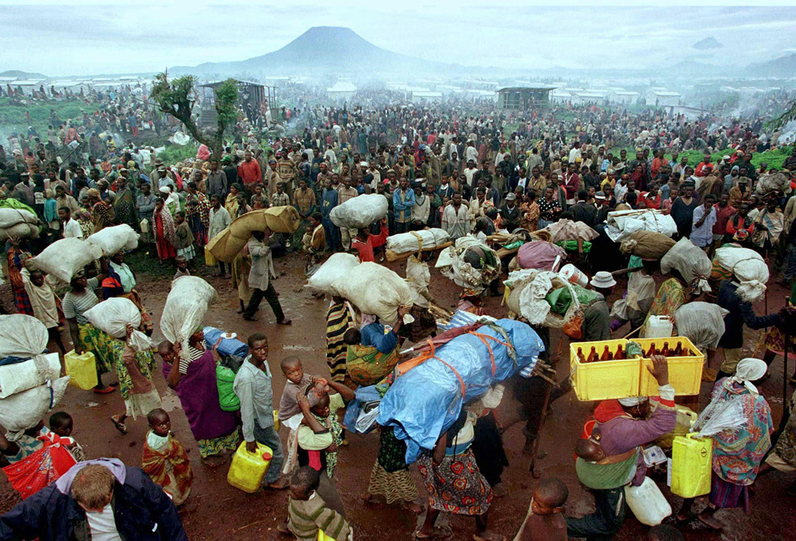 África. Ruanda, 1994 - O último genocídio do século XX