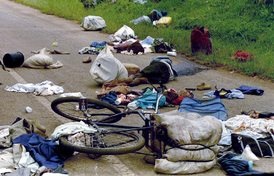 Ruanda, 1994 - O último genocídio do século XX - PÚBLICO