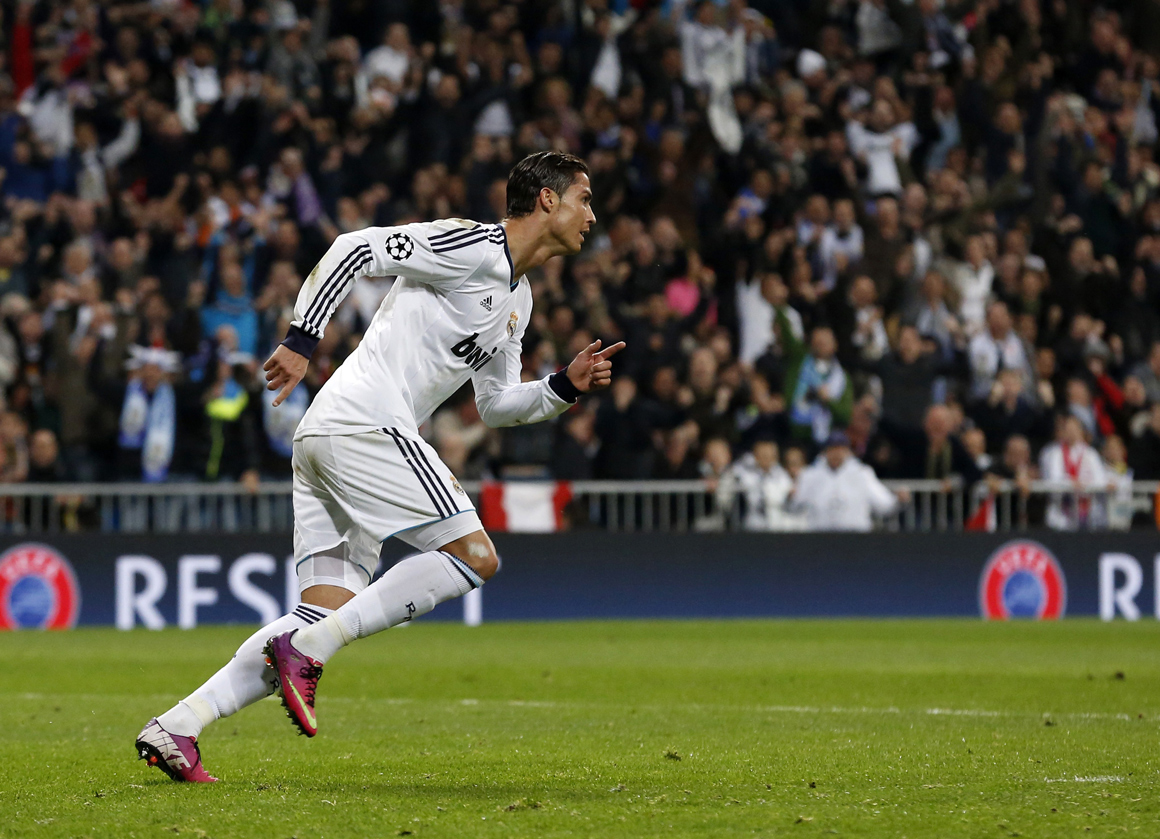 Cristiano Ronaldo. O campeão do mundo quer ver Cristiano Ronaldo a ...