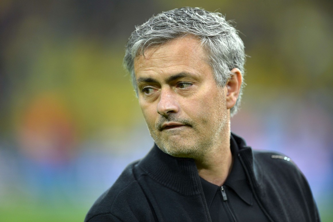 Mourinho: frases de um treinador polémico - PÚBLICO