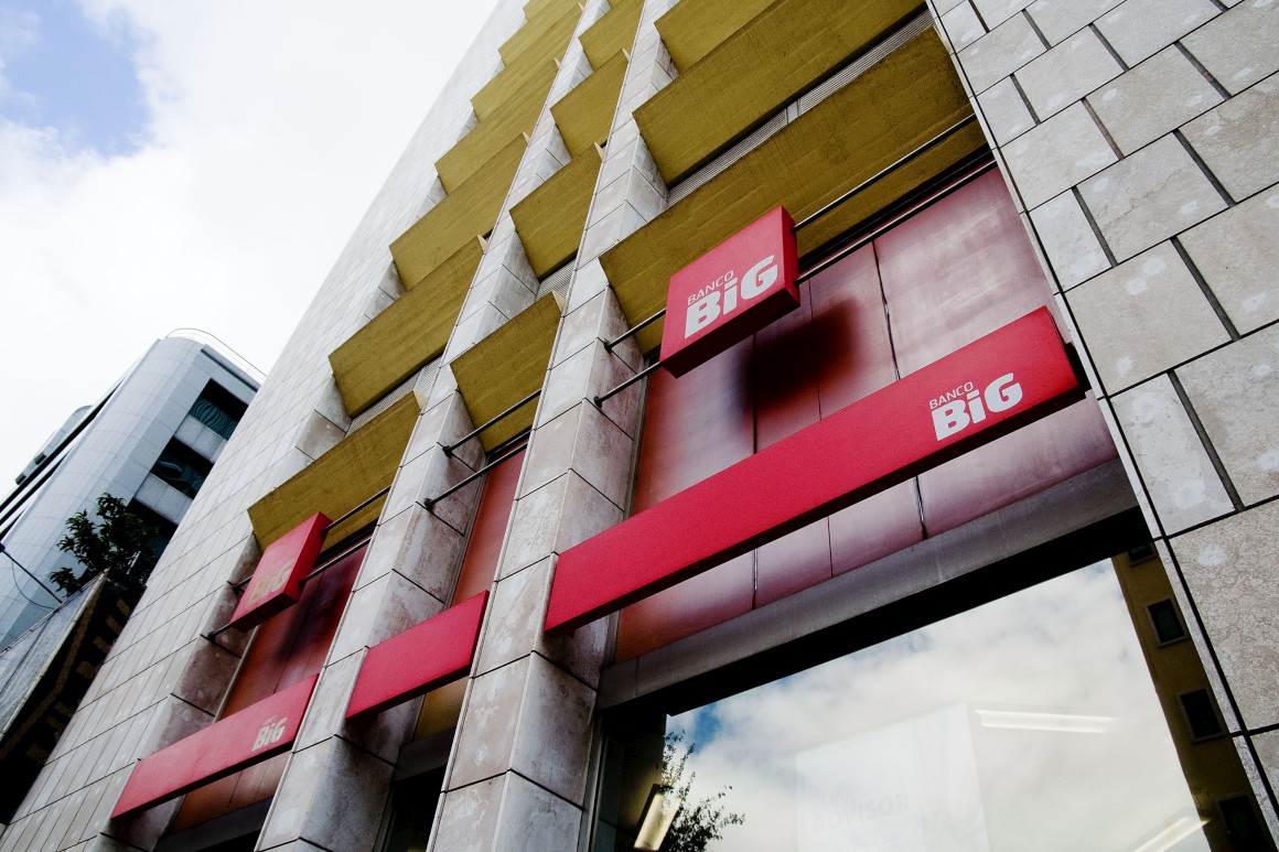 Banca | Banco BIG com lucro de 29,9 milhões no semestre | PÚBLICO