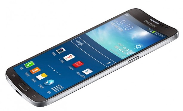 Samsung lança telemóvel com ecrã curvo - PÚBLICO