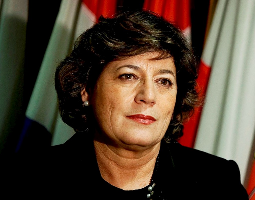 Ana Gomes | Parlamento Europeu rejeita levantar imunidade a Ana Gomes ...