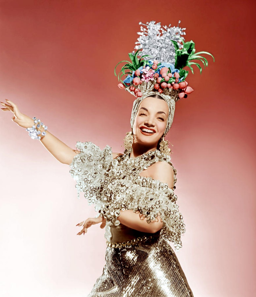 Quem era Carmen Miranda? O Real Combo Lisbonense elucida - PÚBLICO