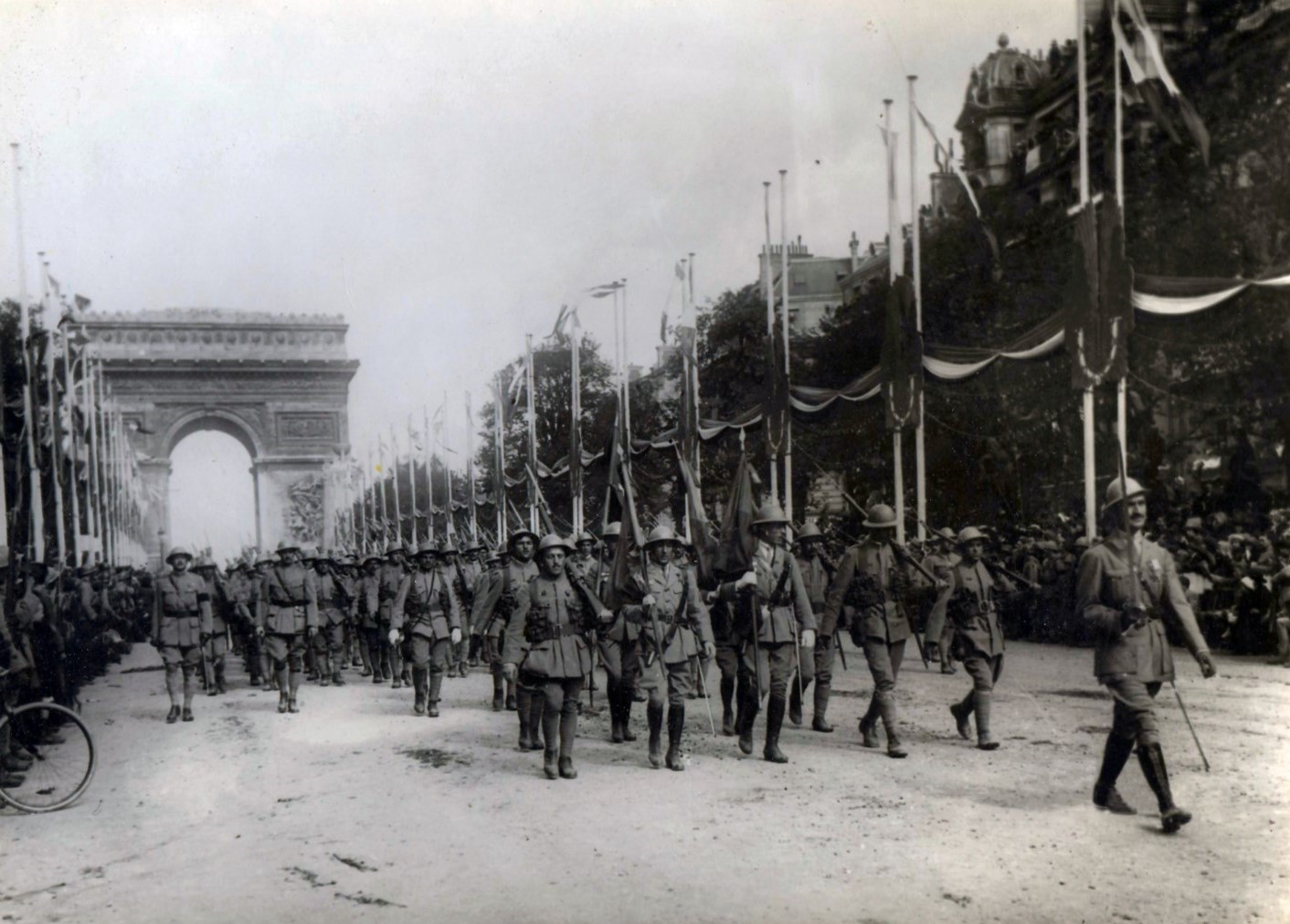 I Grande Guerra. Que imagens contam o que foi a Grande Guerra?