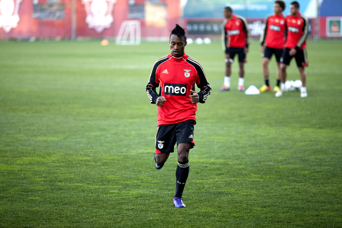 Yannick Djaló vai jogar no Mordovia Saransk - PÚBLICO