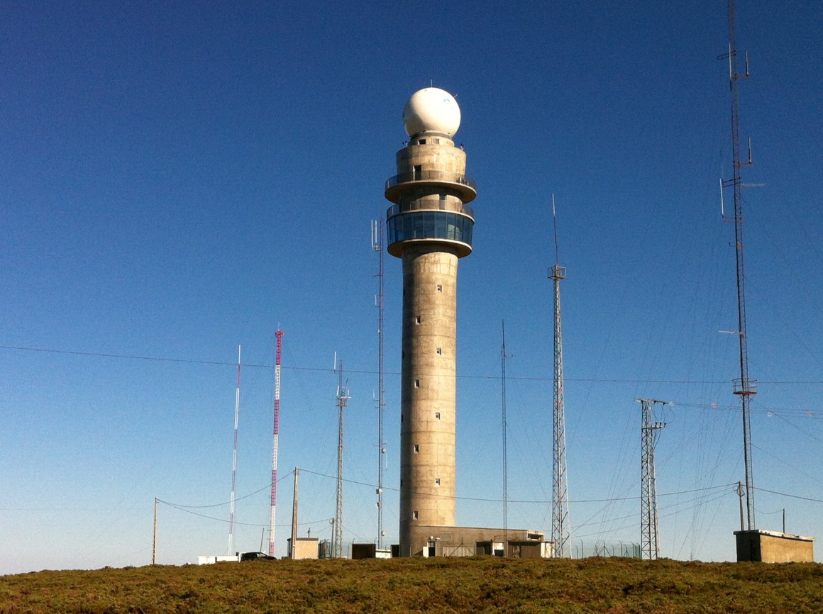 Meteorologia. Região Norte tem finalmente um radar meteorológico