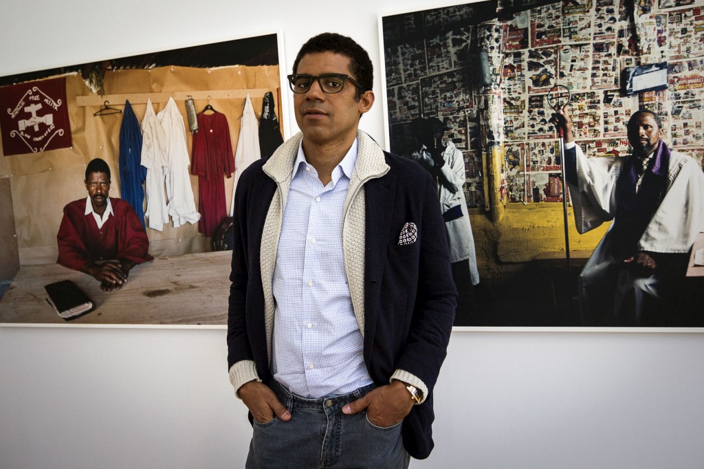 Fundação Sindika Dokolo vai ter antena mundial no Porto - PÚBLICO