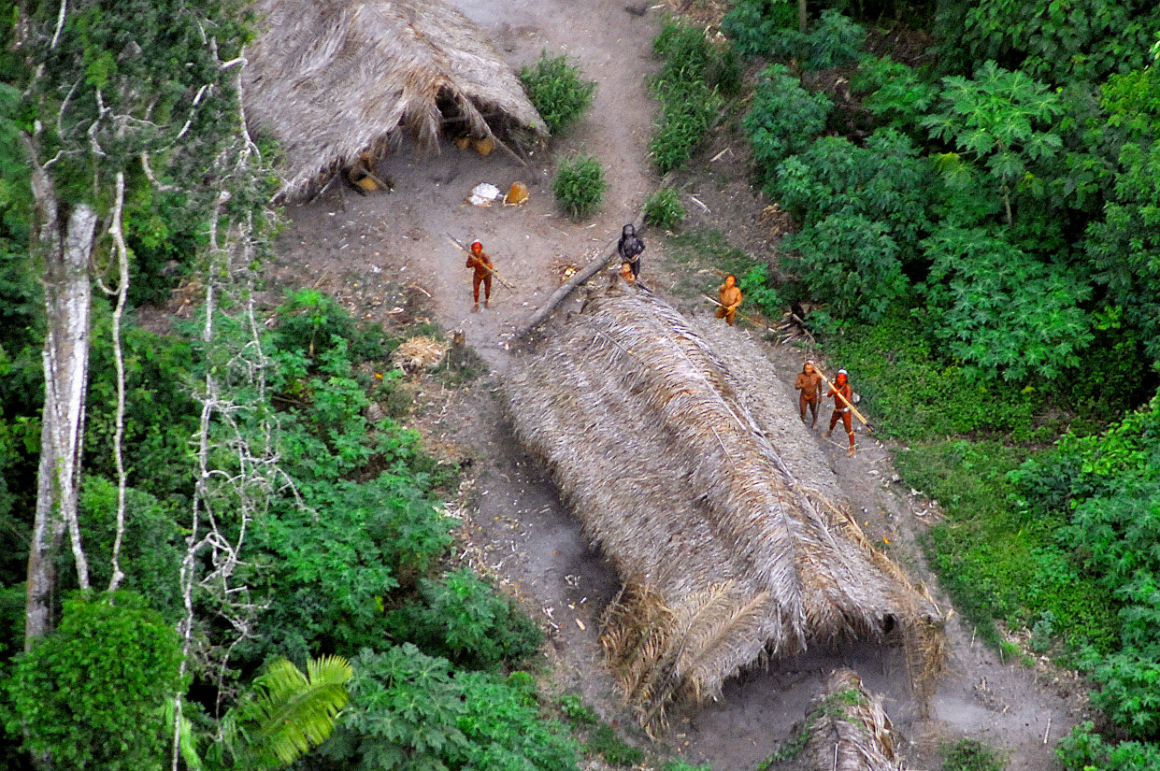 Índios da Amazónia têm ADN que veio da Oceânia - PÚBLICO
