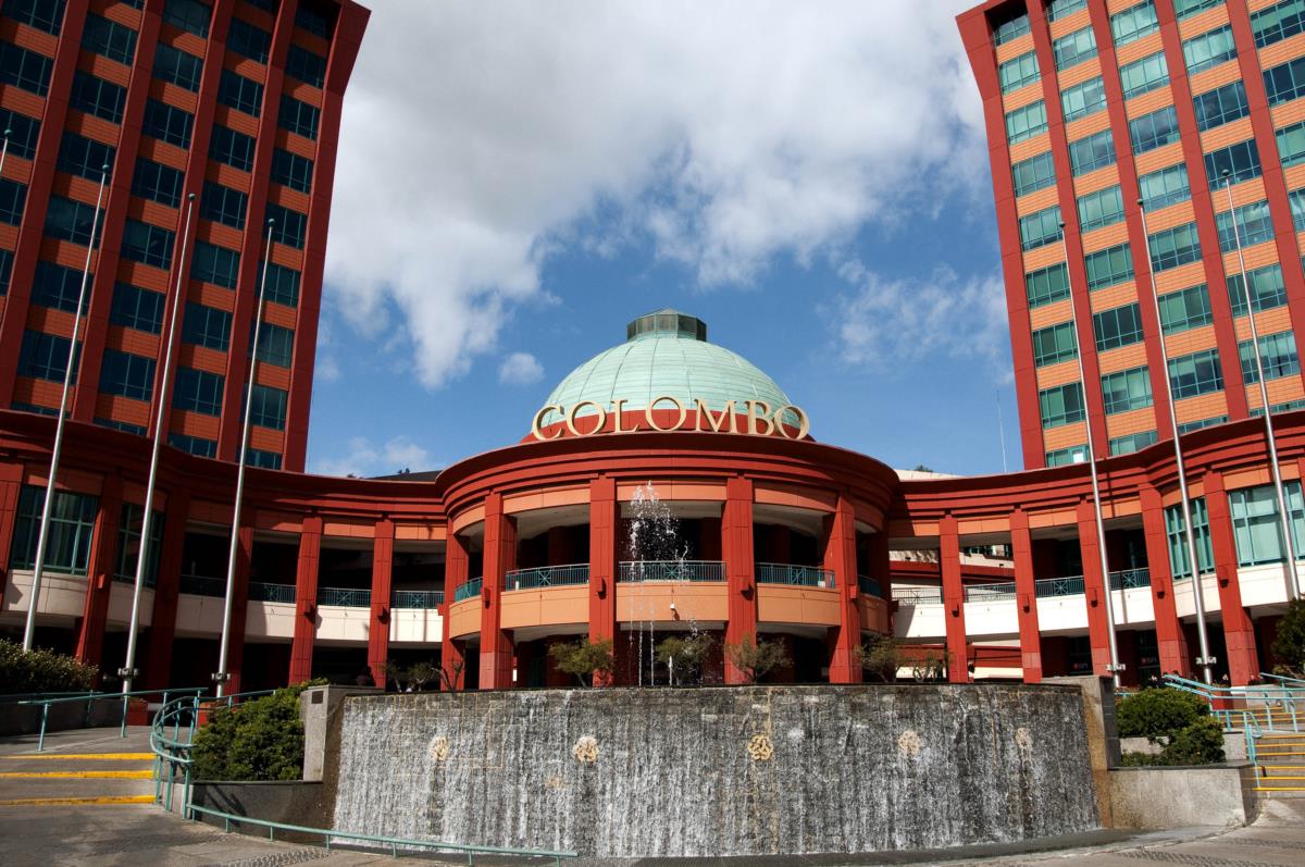 Vão nascer duas novas torres por cima do Centro Comercial Colombo - PÚBLICO